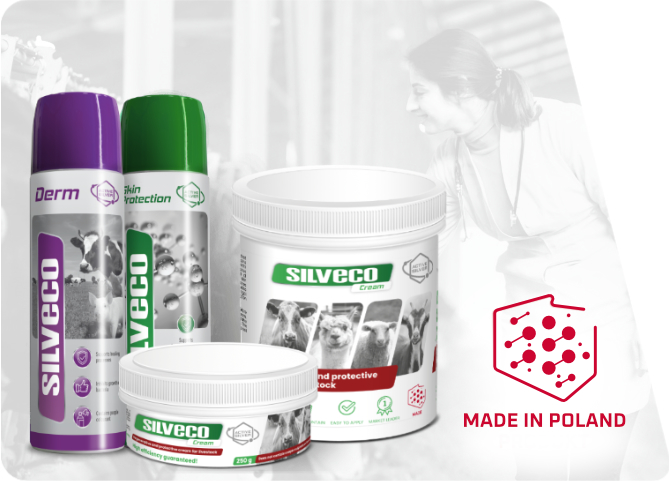 Manufacturer of disinfection agents and preparations for animals